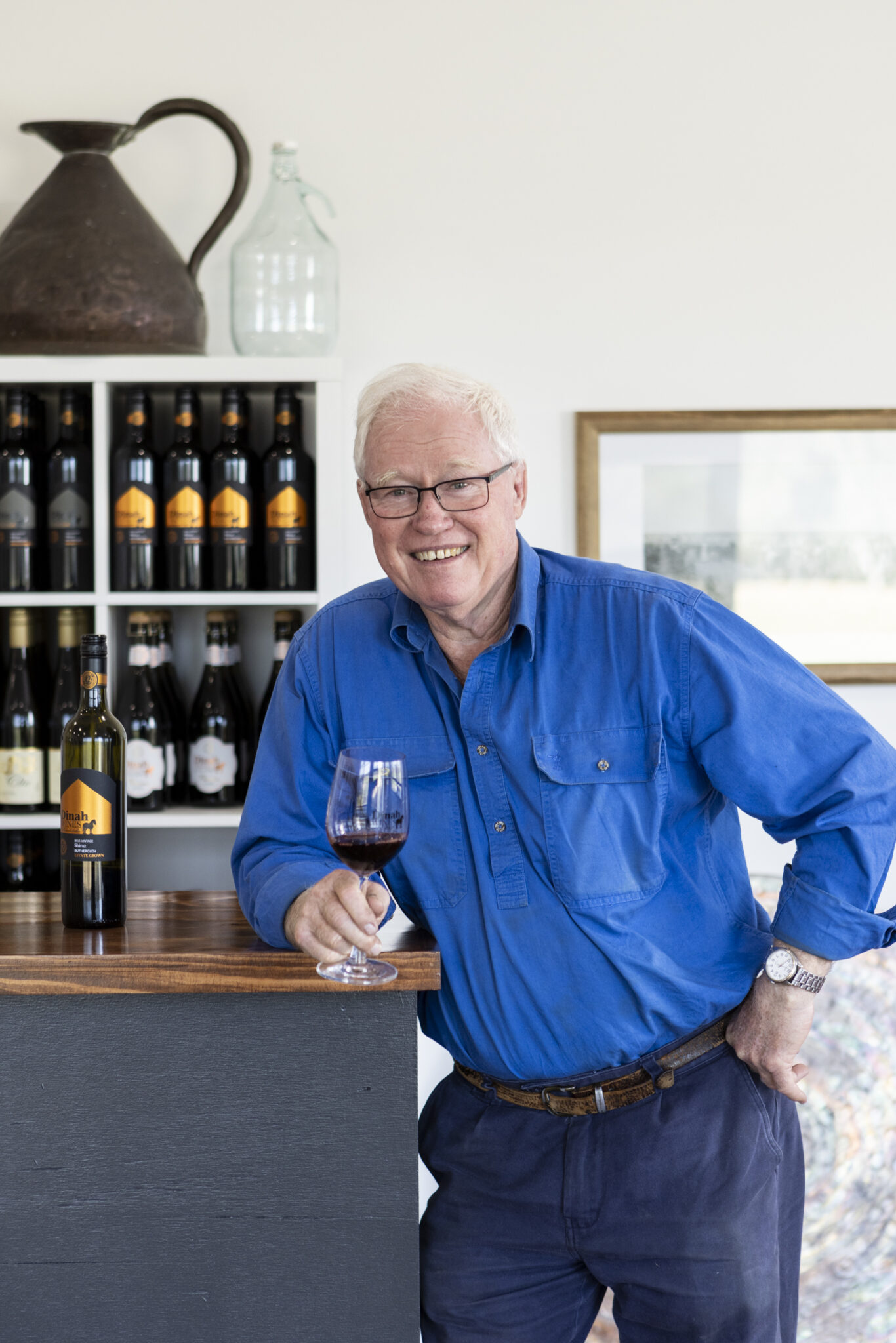 Richard Buller - Rutherglen