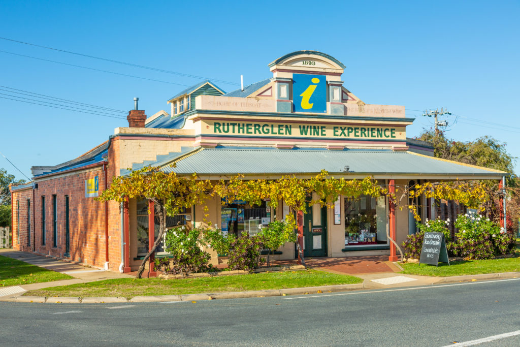 Rutherglen Gold Battery Walk - Rutherglen