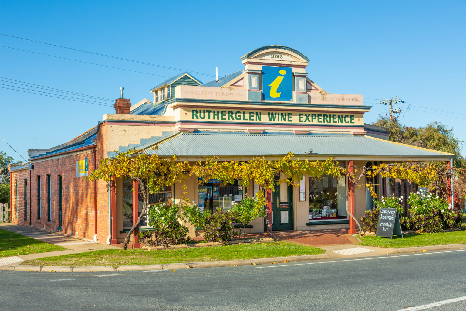 Rutherglen Gold Battery Walk - Rutherglen