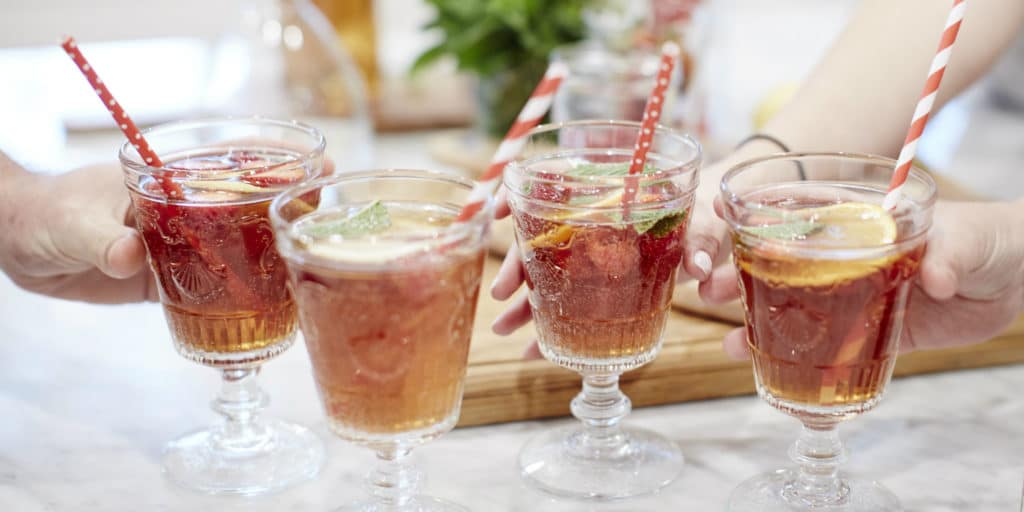 Muscat Cocktails - Rutherglen