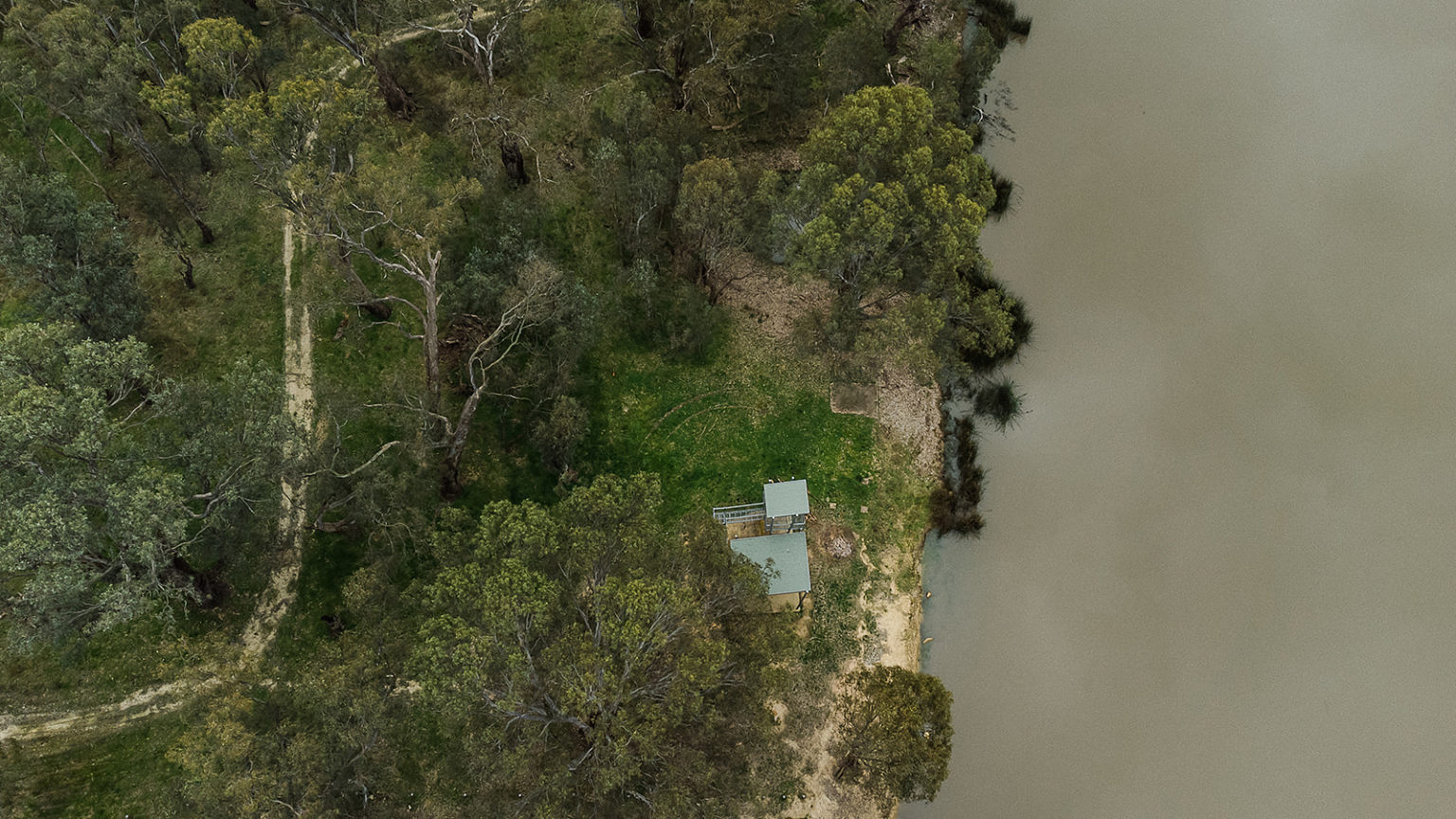Lake Moodemere Trail Walk - Rutherglen