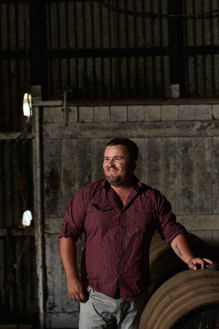 David Whyte - Rutherglen