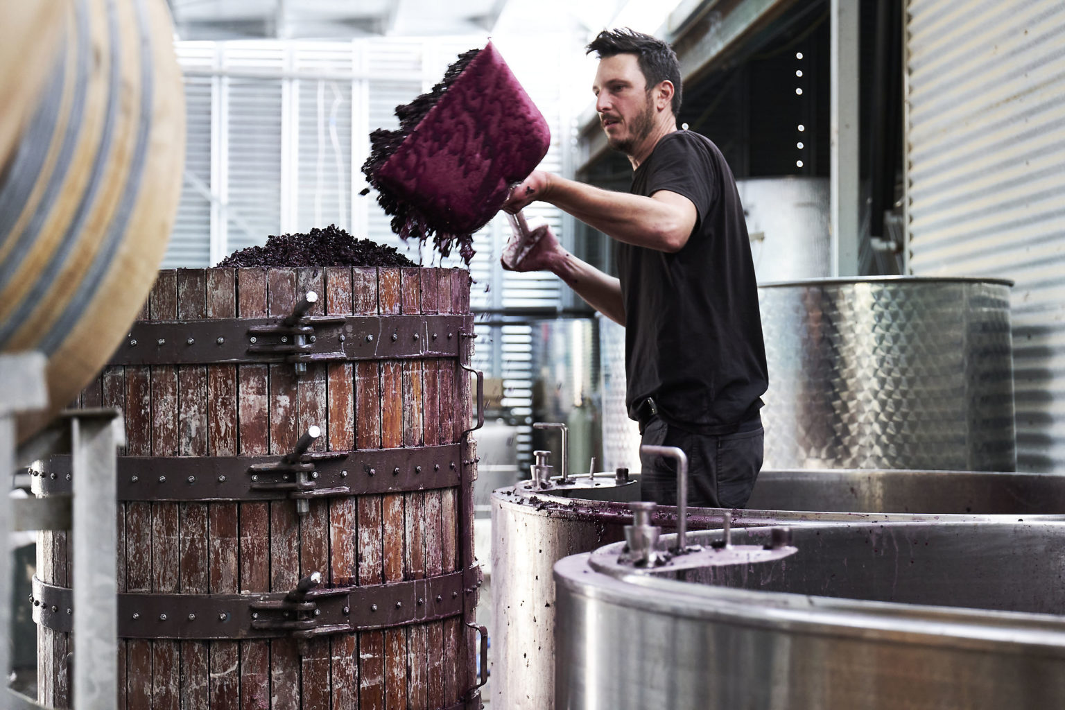 Winemakers - Rutherglen