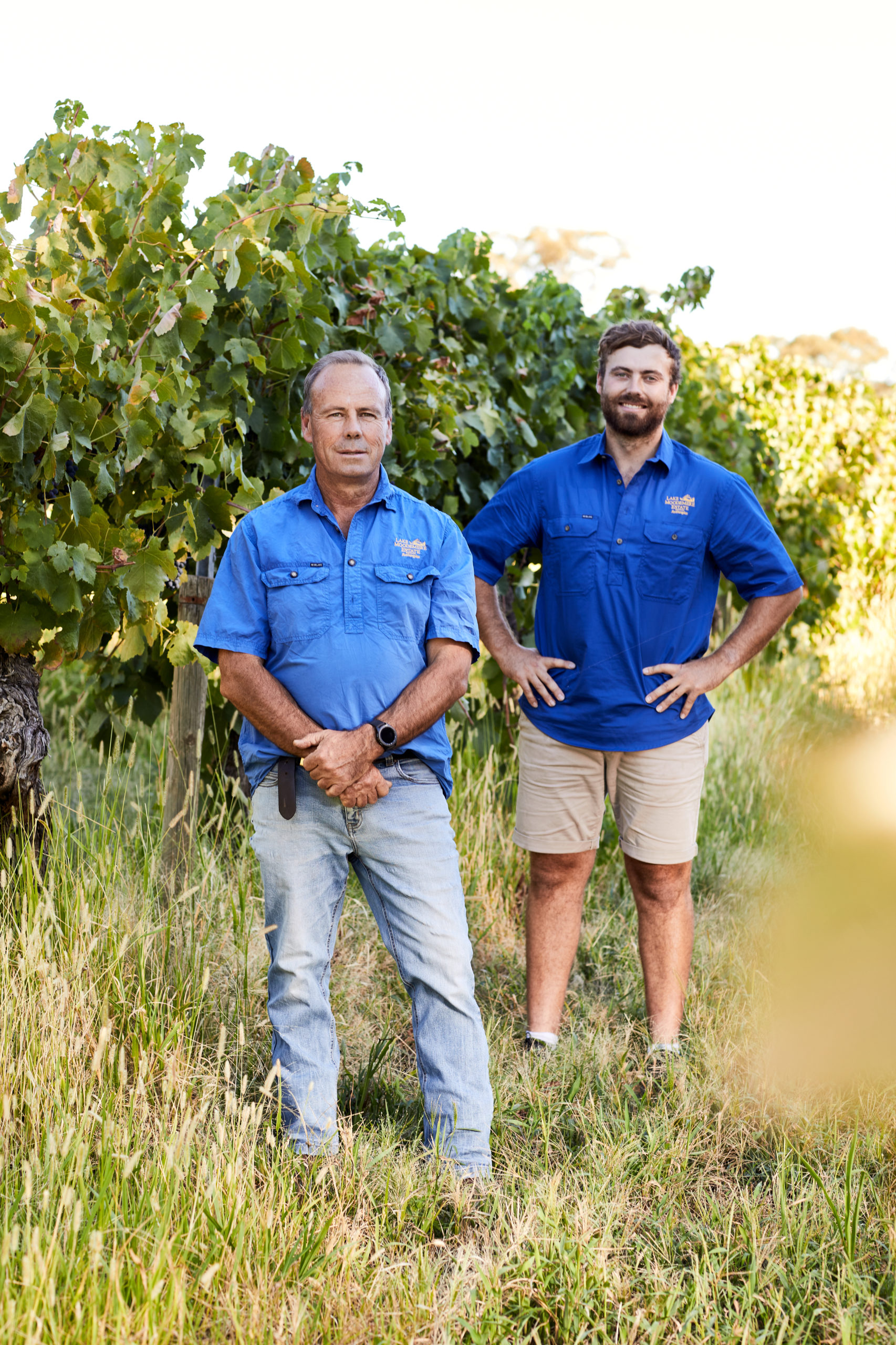 Michael & Joel Chambers - Rutherglen