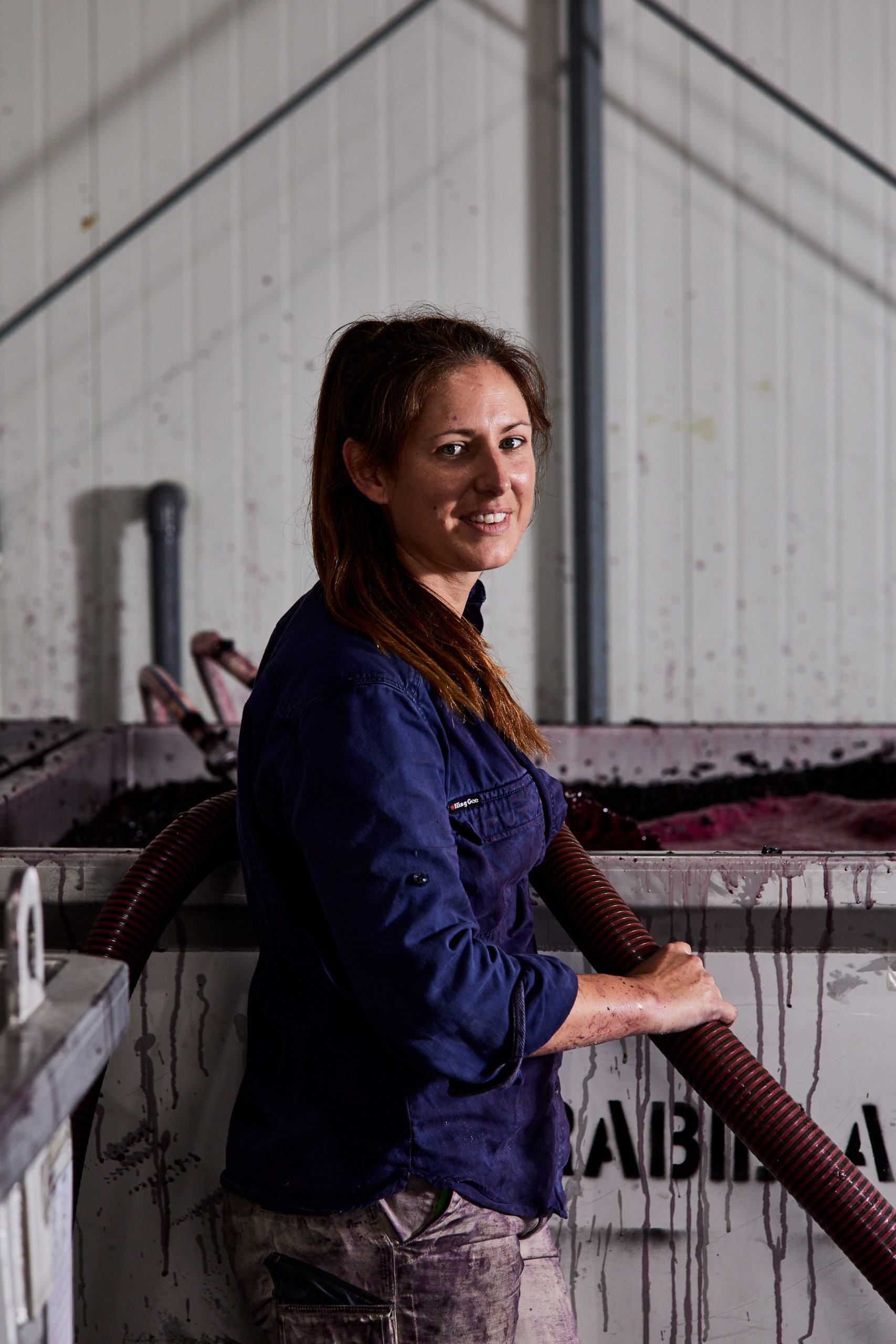 Amy Sutherland Smith - Rutherglen