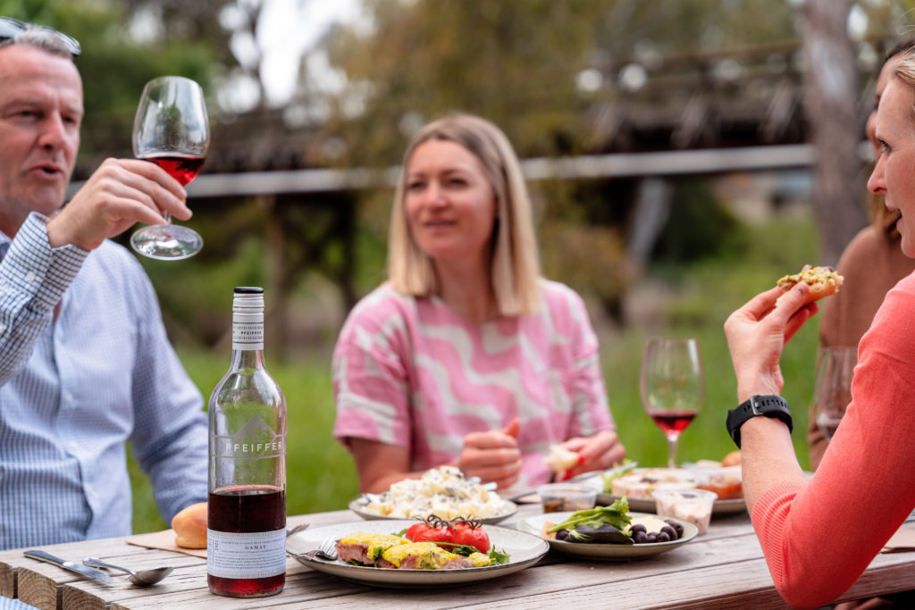 Jennifer Pfeiffer - Rutherglen