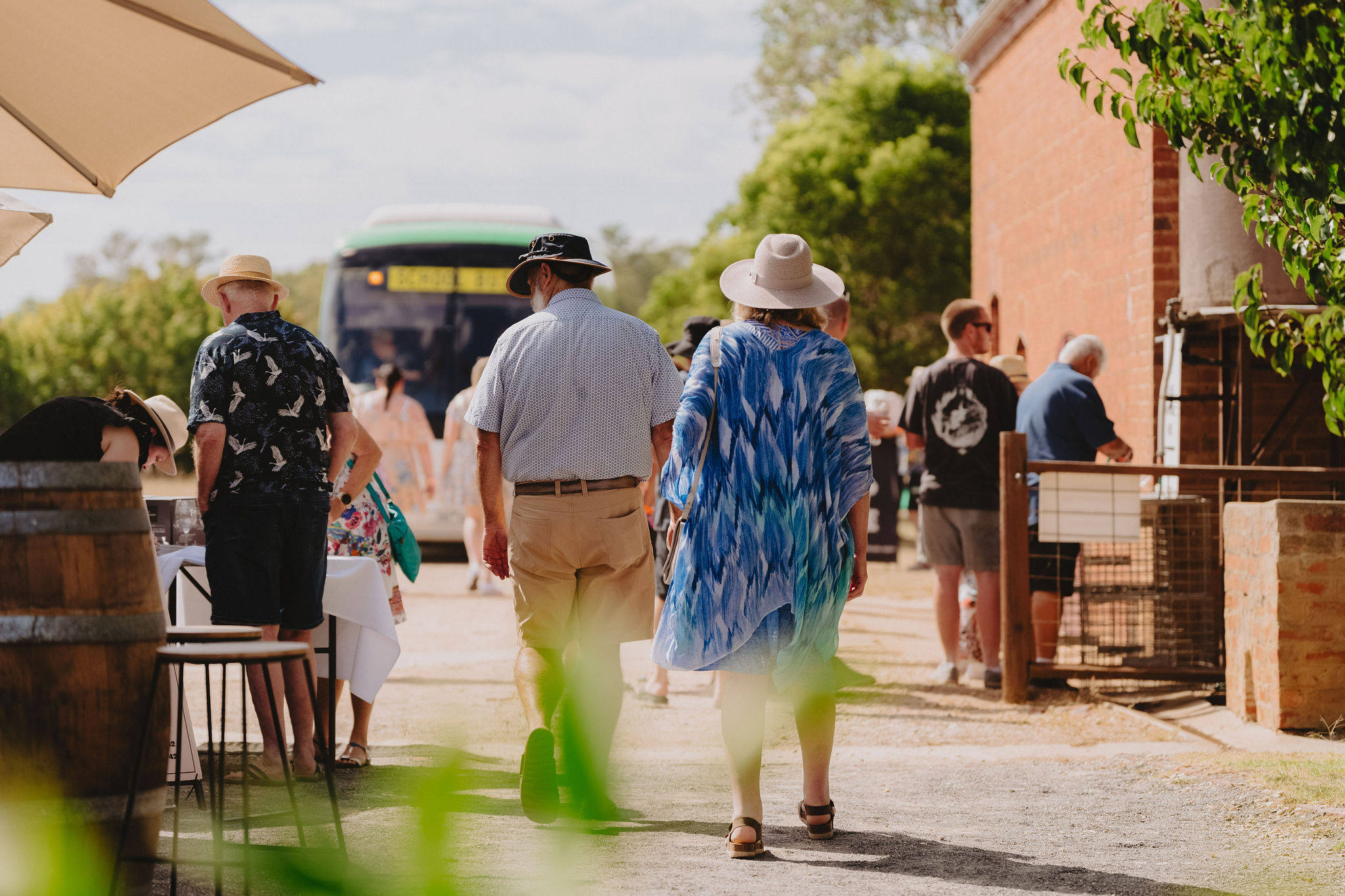 Tastes of Rutherglen 2026 - Rutherglen