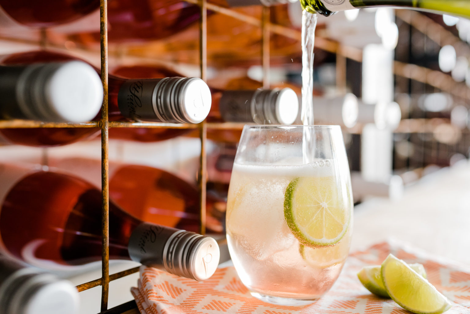 Muscat Cocktails - Rutherglen