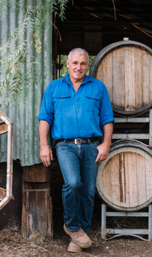 Andrew Buller - Rutherglen