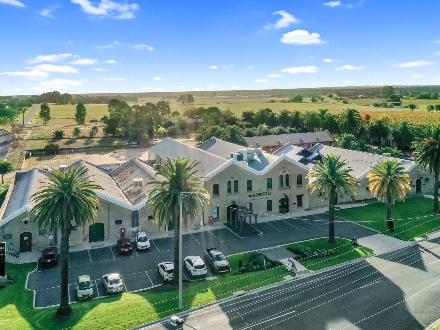 Rutherglen, Victoria - Office Travel and Tourism Website