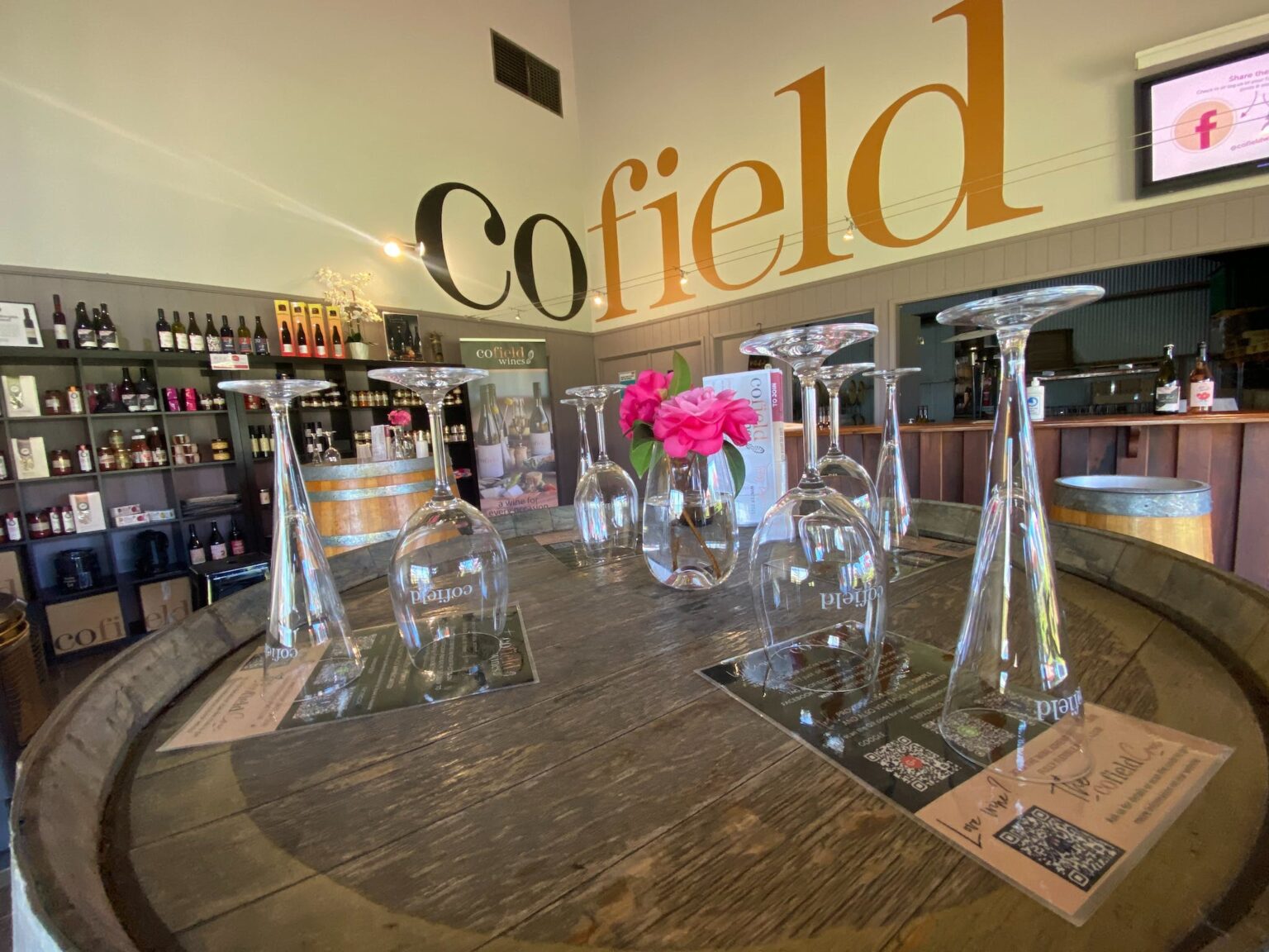 Restaurants - Rutherglen