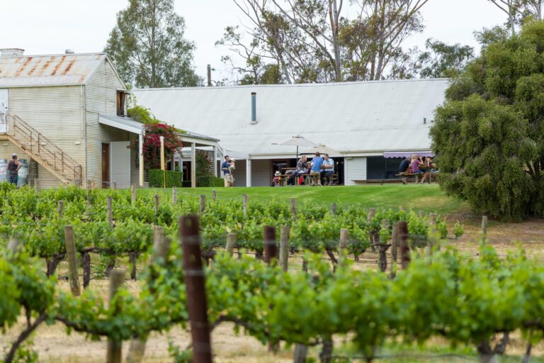 Restaurants - Rutherglen