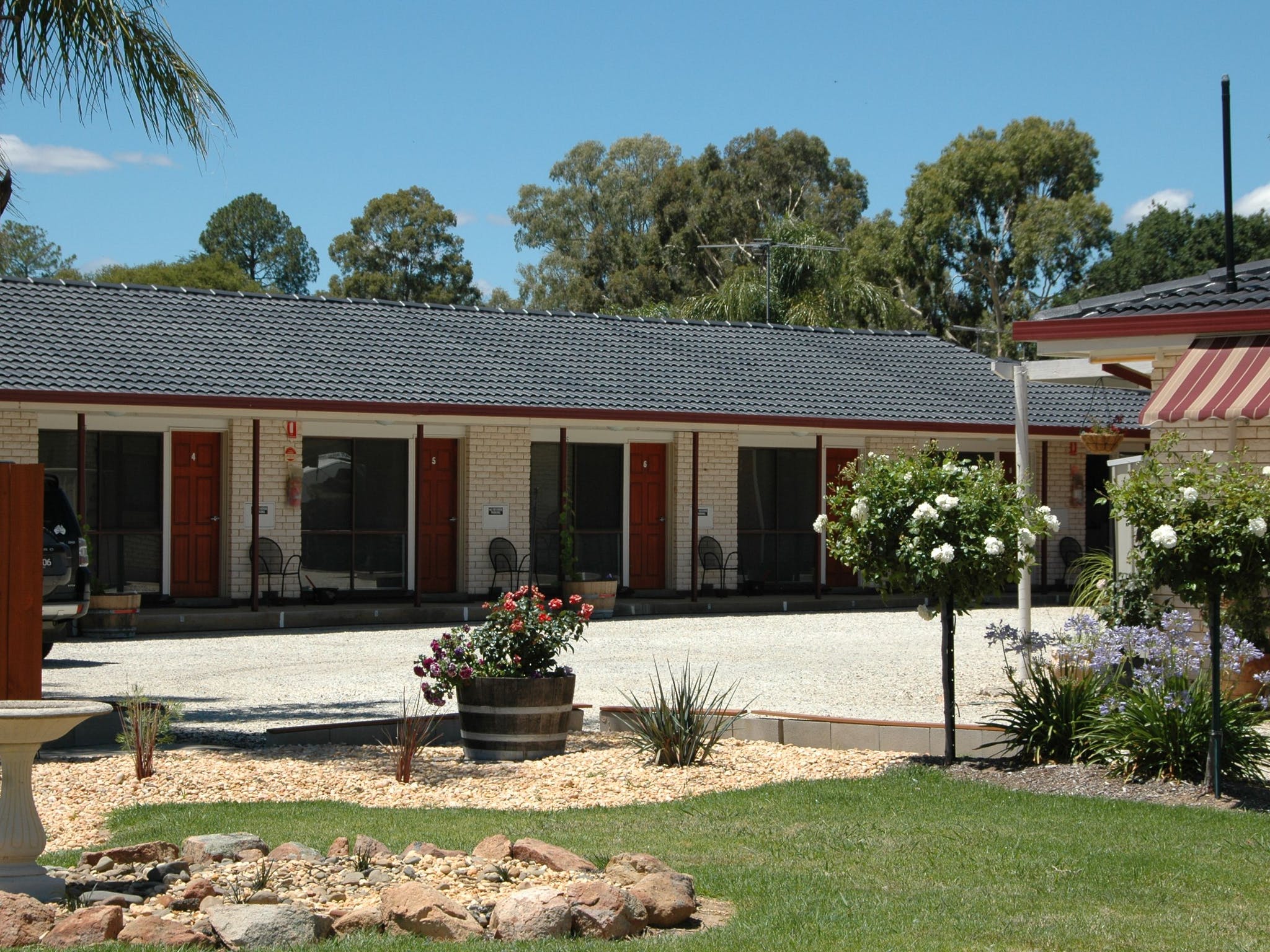 All accommodation - Rutherglen