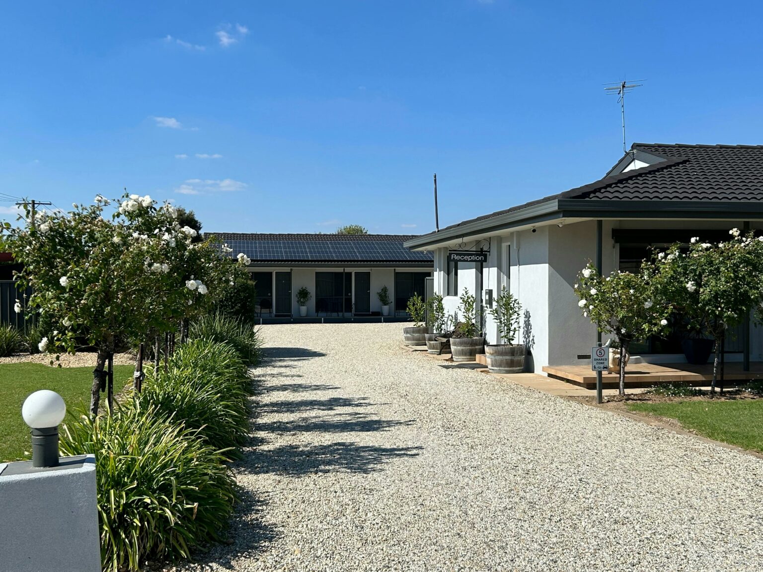 Accommodation - Rutherglen