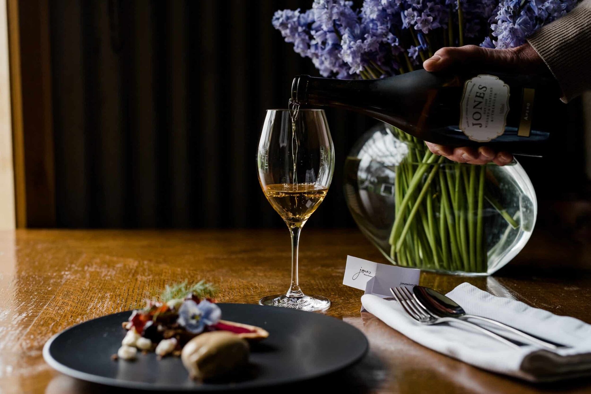 Restaurants - Rutherglen