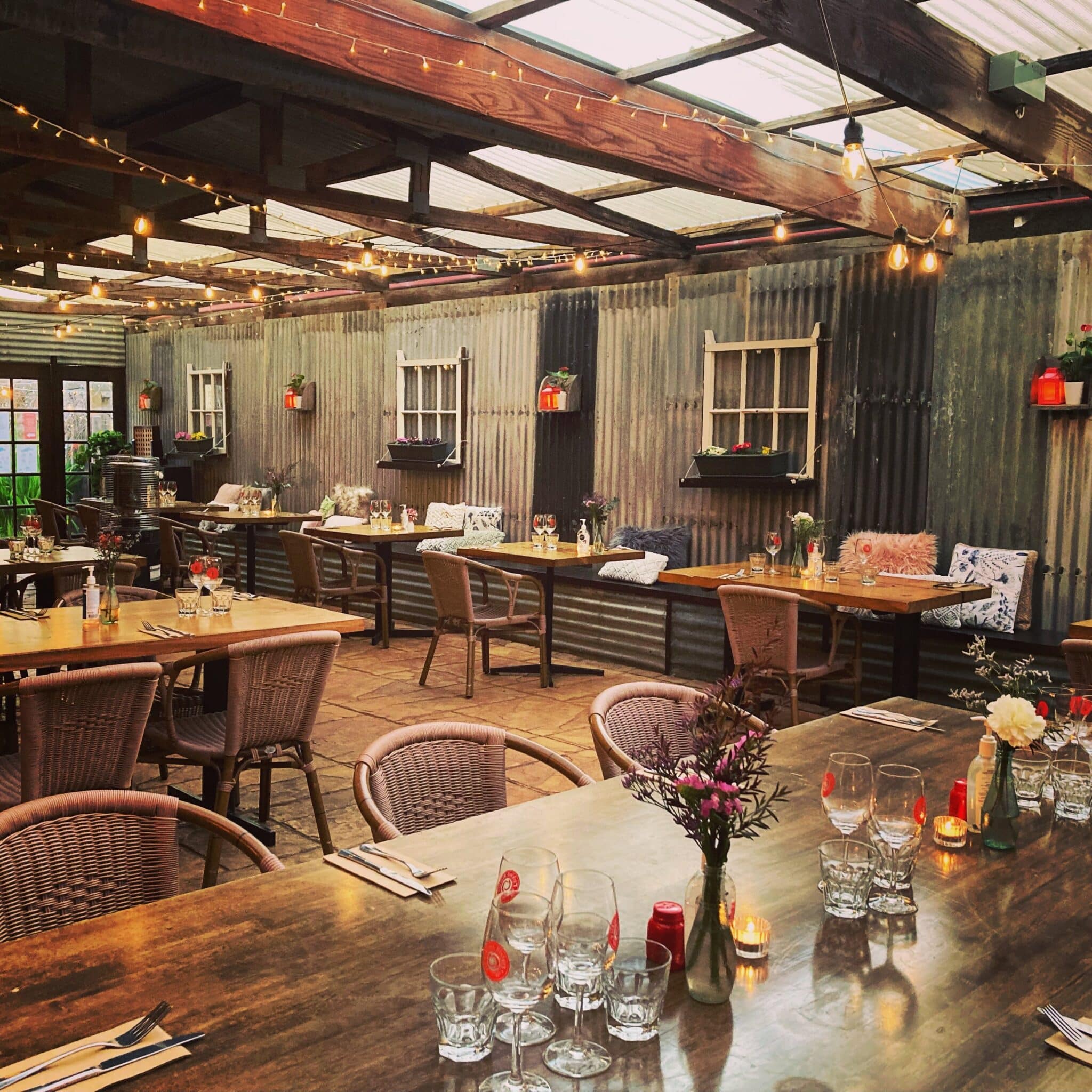 Restaurants - Rutherglen