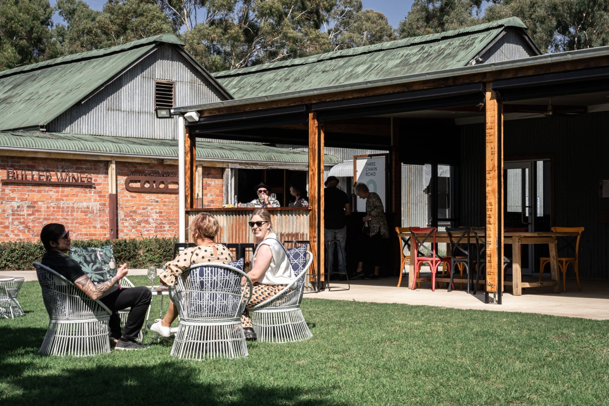 Restaurants - Rutherglen