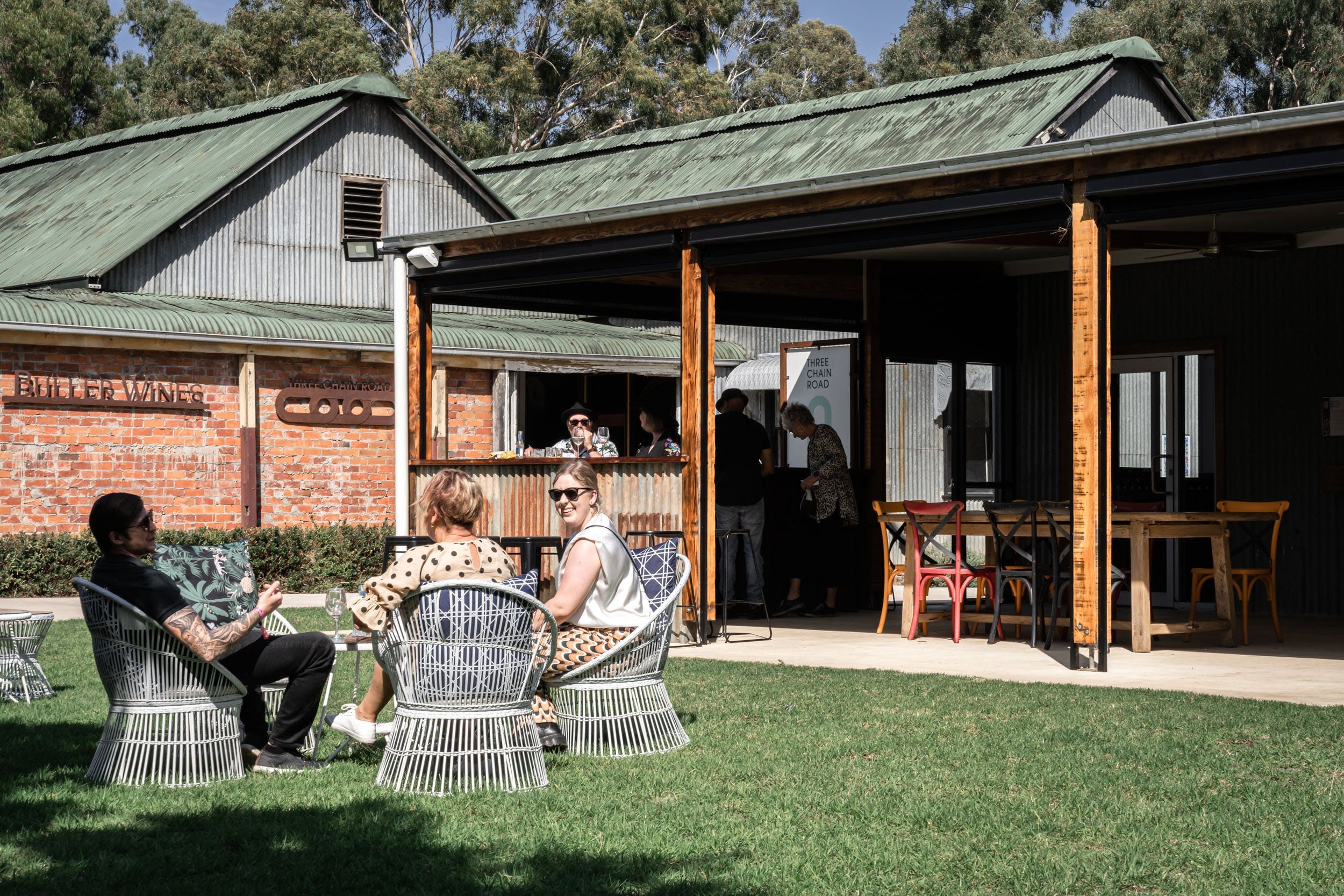 Buller Wines - Rutherglen