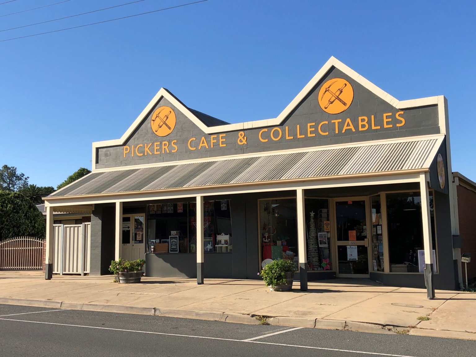 Cofield Wines - Rutherglen