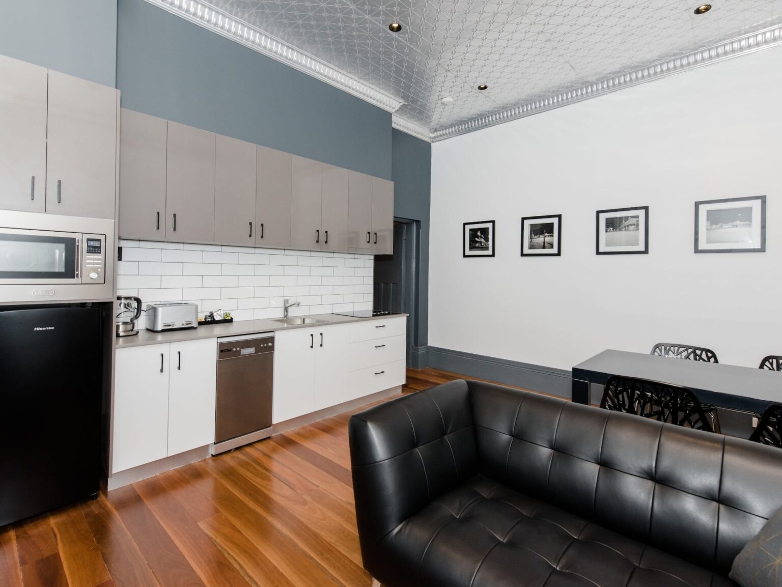 Accommodation - Rutherglen