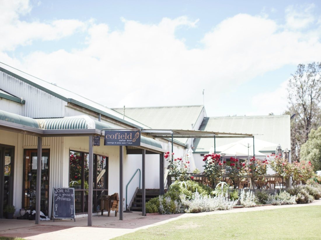 Getting Here - Rutherglen