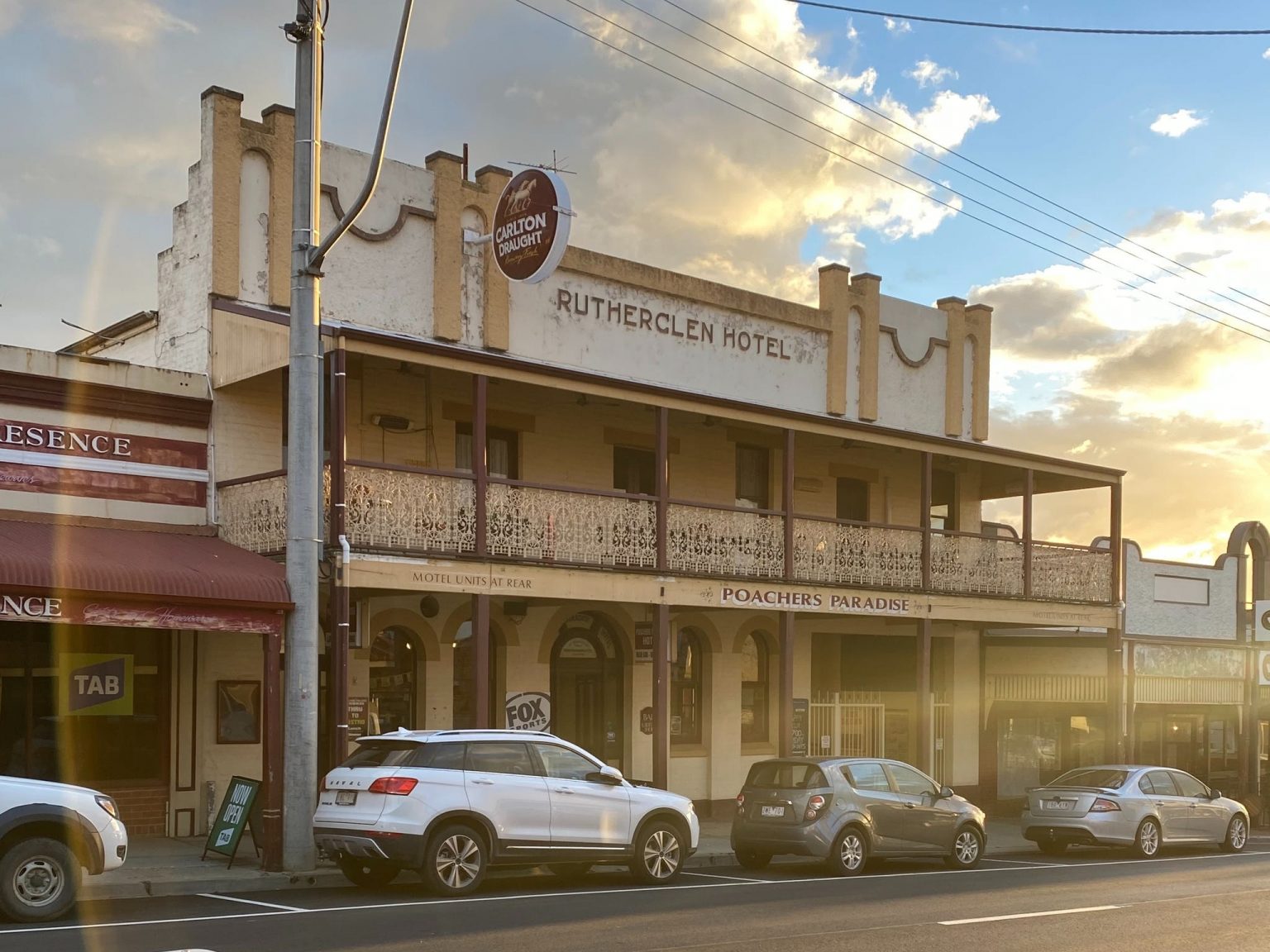 Rutherglen, Victoria - Office Travel and Tourism Website