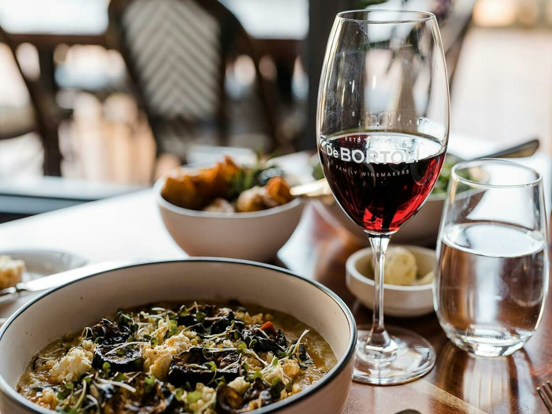 Restaurants - Rutherglen