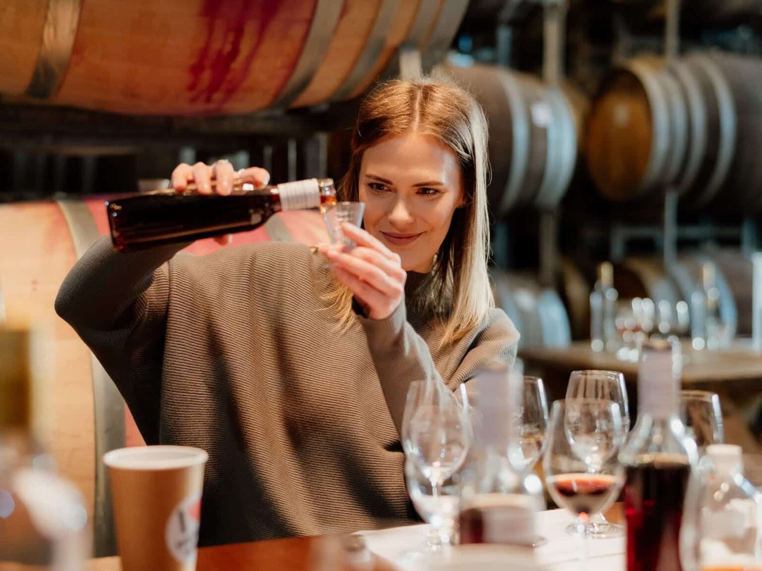 Wine Tours - Rutherglen