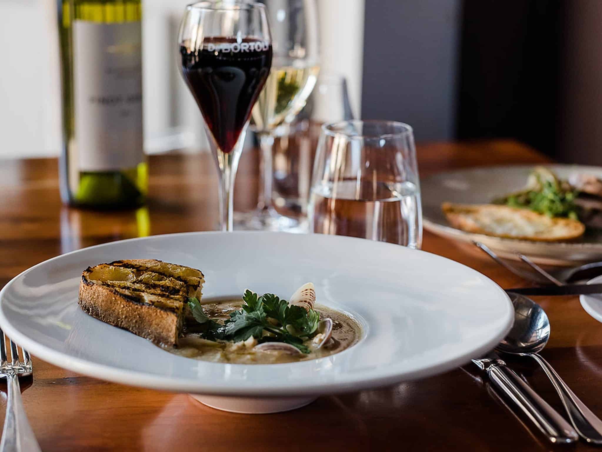 Getting Here - Rutherglen