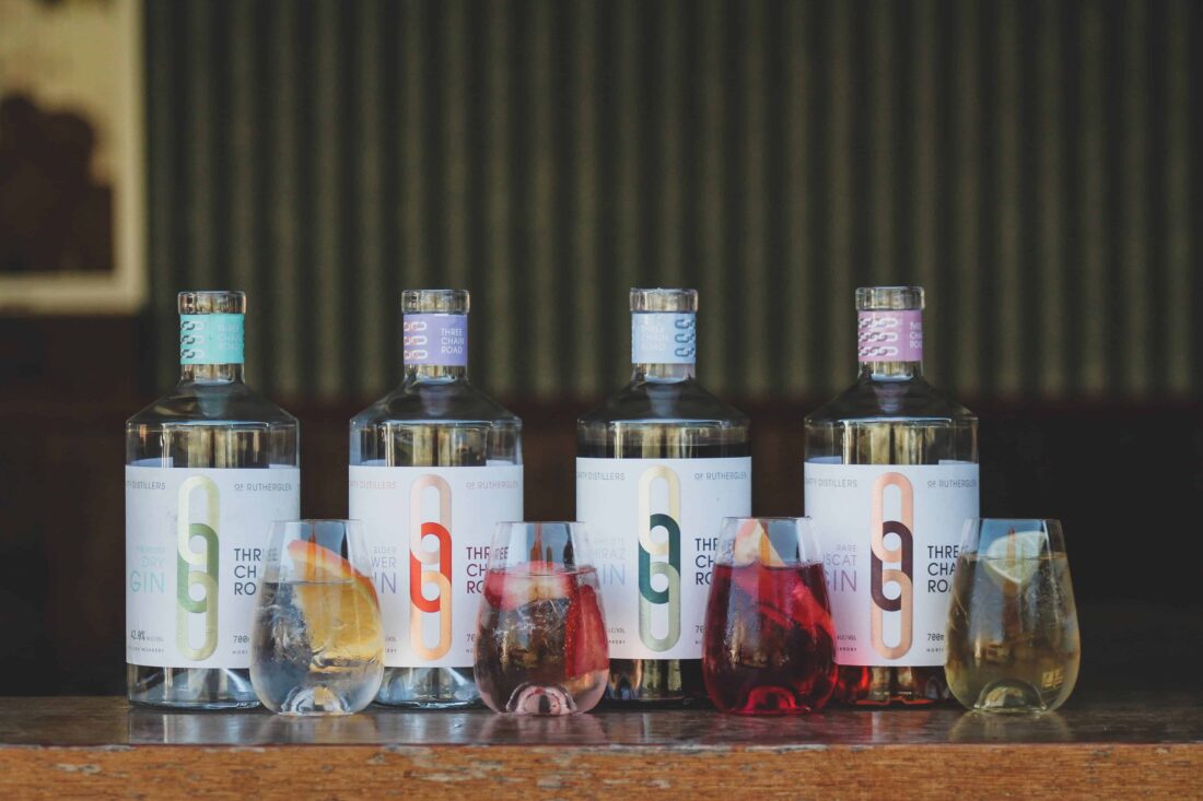 Distilleries & Breweries - Rutherglen