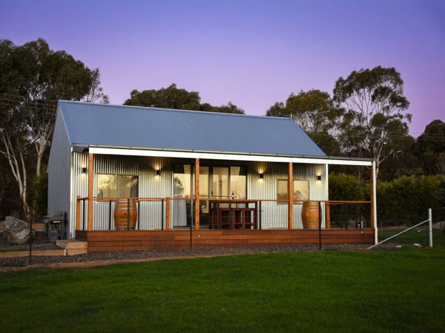 Cofield Wines - Rutherglen