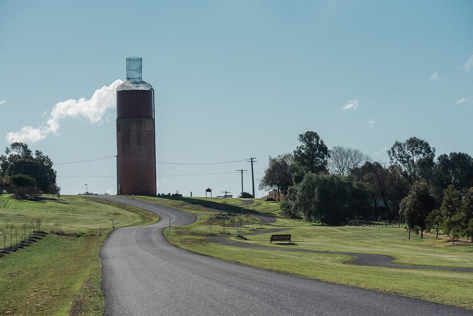 Rutherglen Gold Battery Walk - Rutherglen